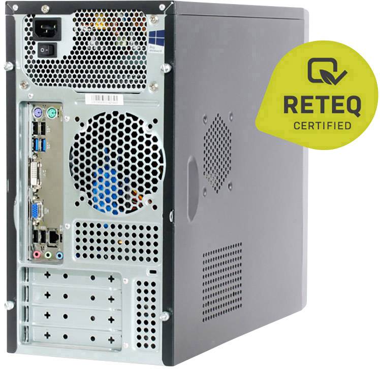 Hyundai Pentino H81 MT Desktop PC (generalüberholt) (sehr gut) Intel ...