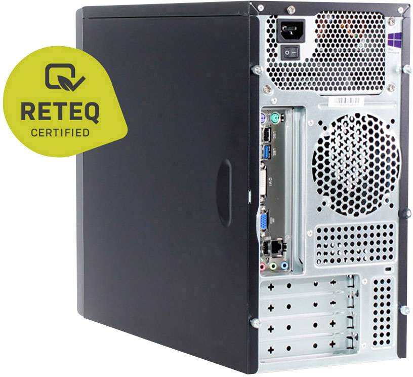 Hyundai Pentino H81 MT Desktop PC (generalüberholt) (sehr gut) Intel ...