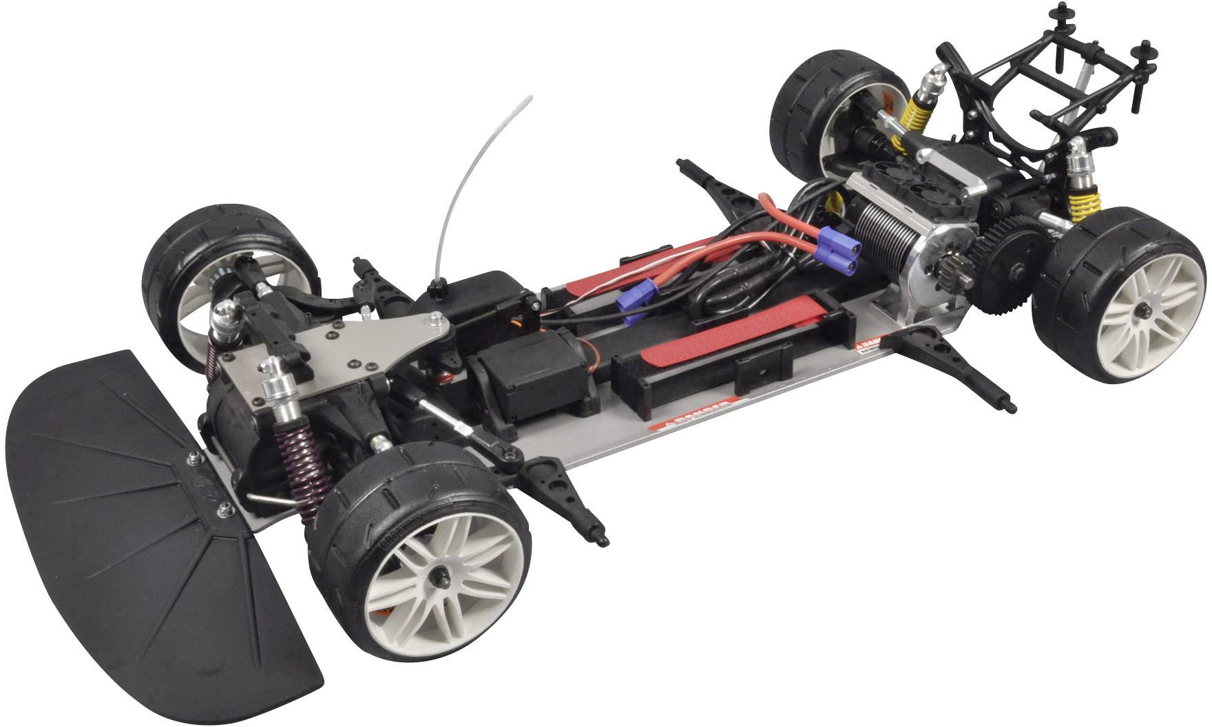 FG Modellsport BMW M4 Brushless 1:5 RC Modellauto Elektro Straßenmodell ...