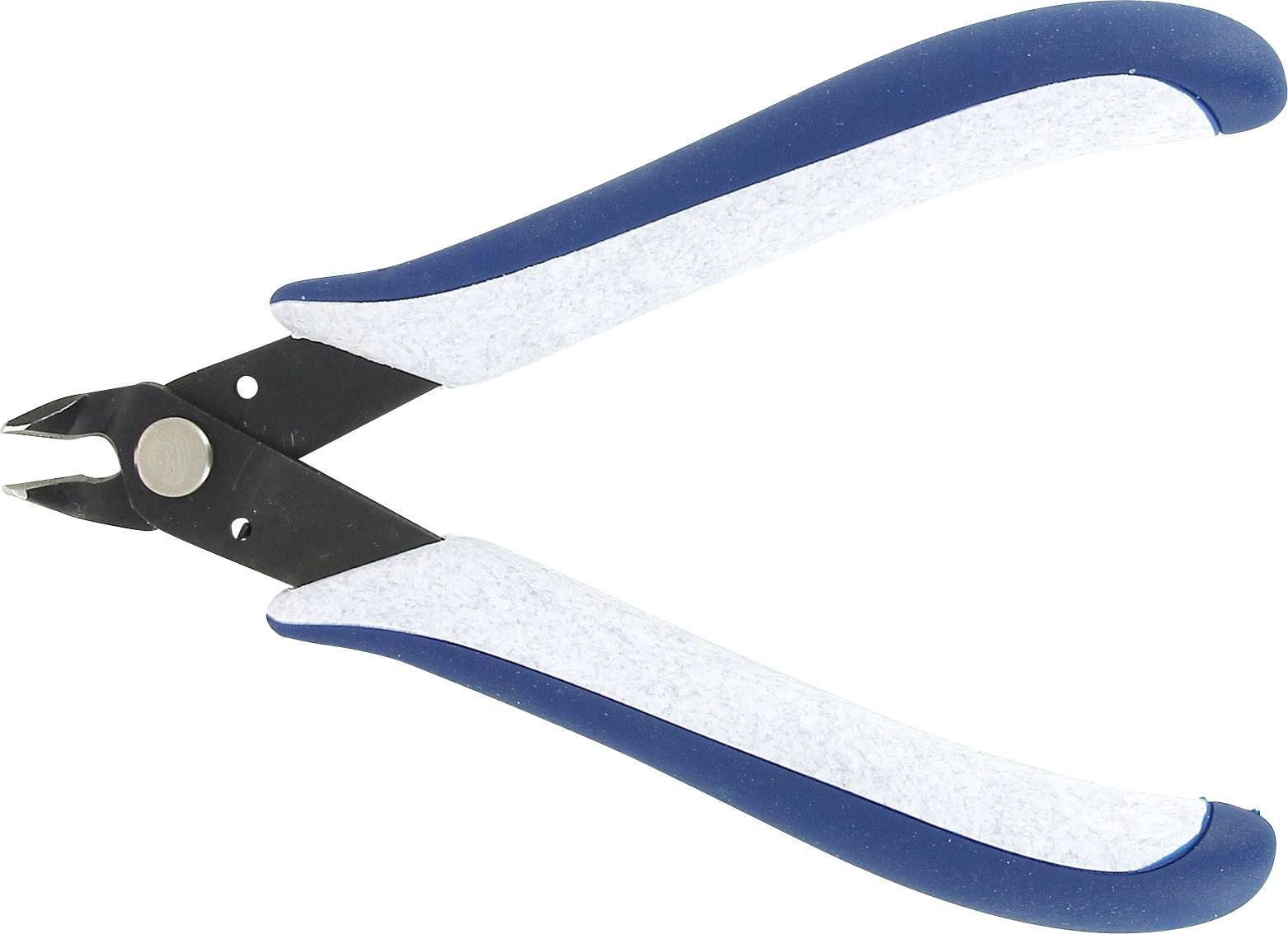 Ideal Tek Ergonomic Angled Micro-Shear® Flush Cutter - ESD safe EX420 ...