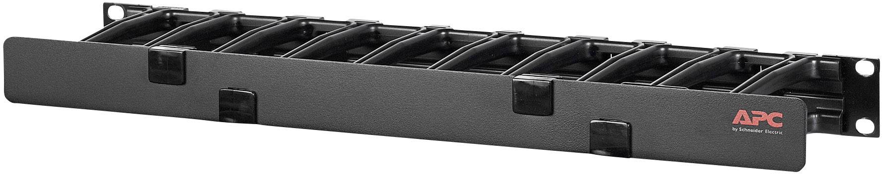 APC AR8602A 19 Zoll Netzwerkschrank-Kabelführung 1 HE versandkostenfrei ...