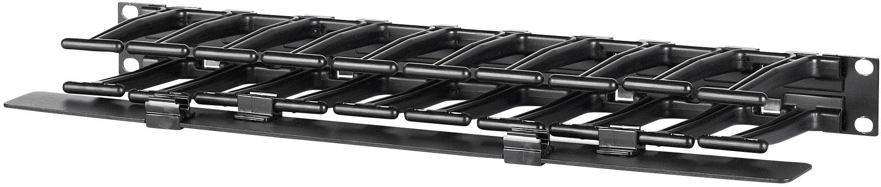 APC AR8602A 19 Zoll Netzwerkschrank-Kabelführung 1 HE versandkostenfrei ...