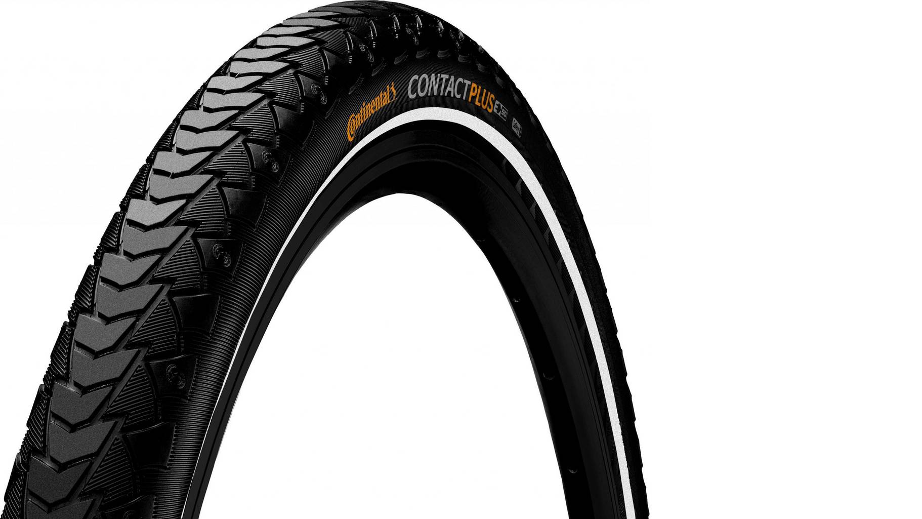 Continental CONTACT PLUS 42 622 28 Fahrradreifen 28 X 1 6 Schwarz Continental CONTACT PLUS 42 622 28 Fahrradreifen 28 X 1 6 Schwarz
