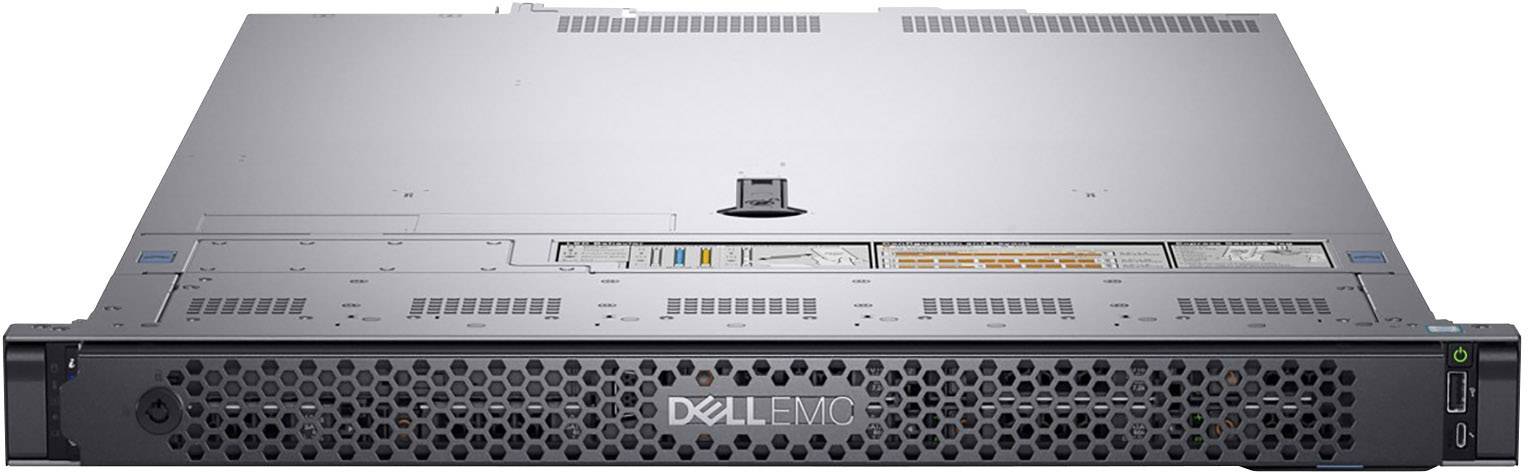 Dell PowerEdge R440 Server Intel® Xeon Silver 4110 16GB 600GB HDD ...