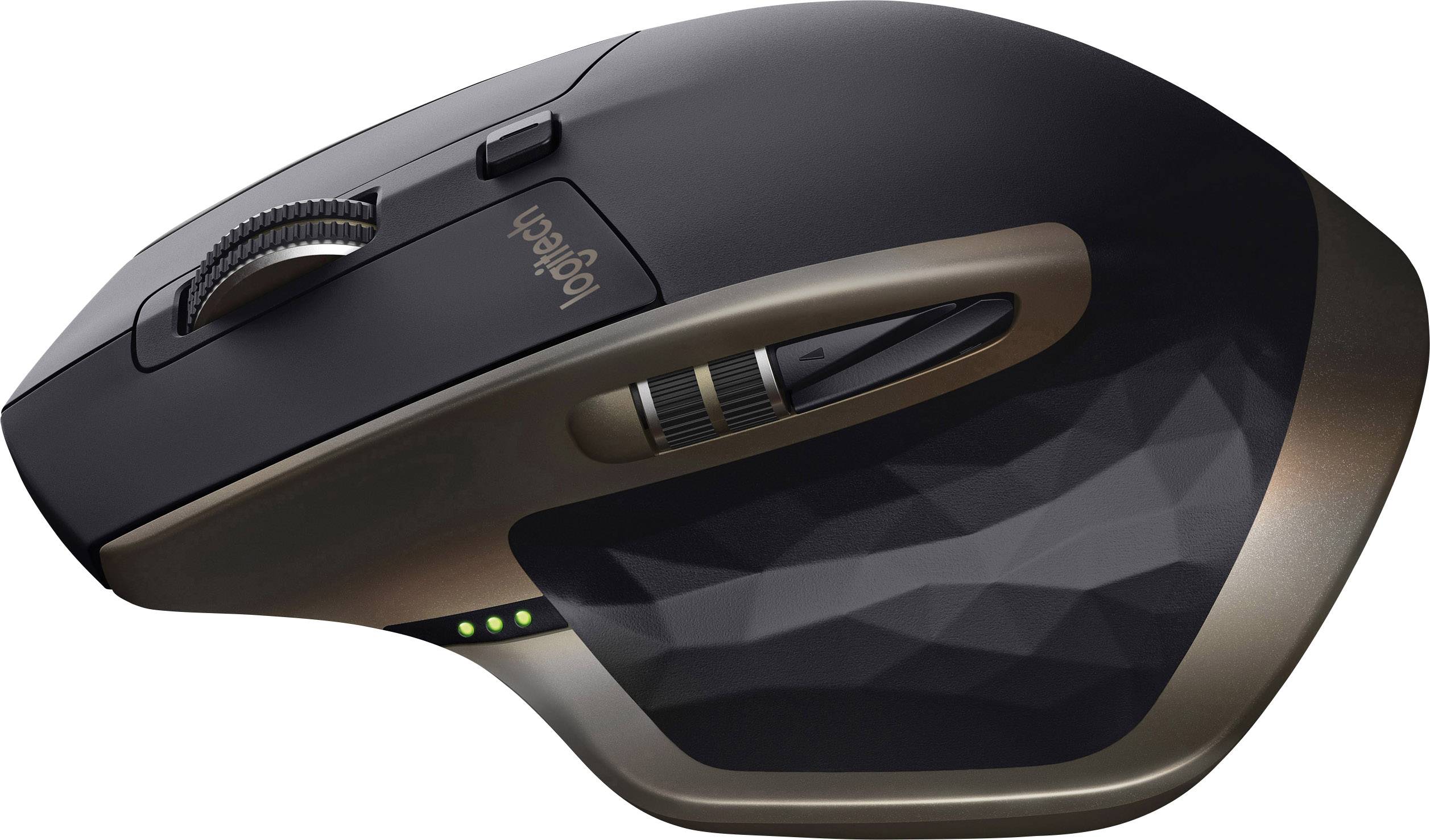 Logitech MX Master for Business Bluetooth® Maus Laser Ergonomisch ...