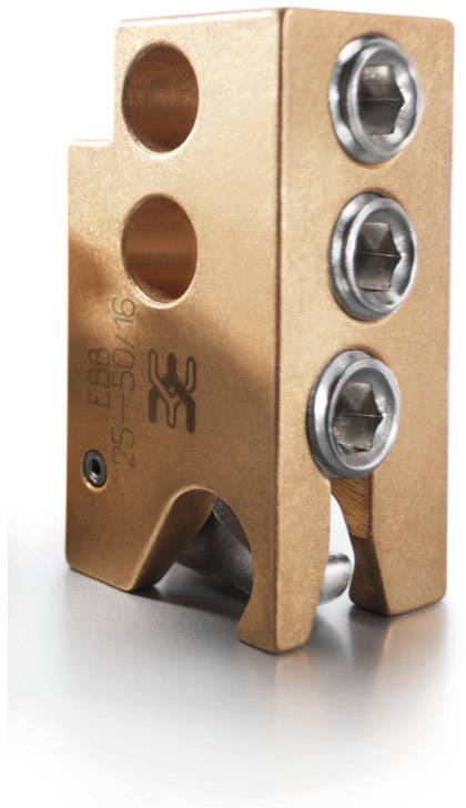 Weidmüller 1547490000 Potentialsammelblock 20mm Schrauben Messing 10St ...