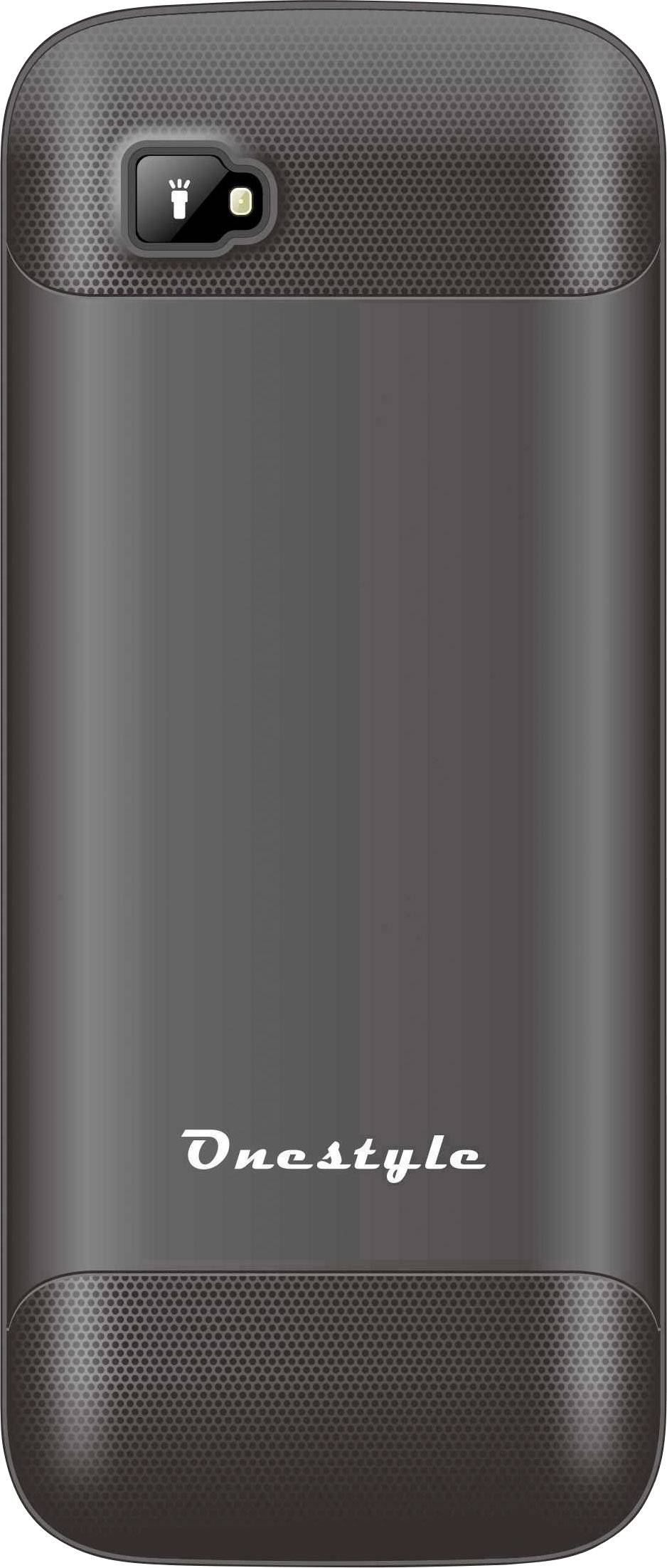 Basic One Style Handy Schwarz | voelkner