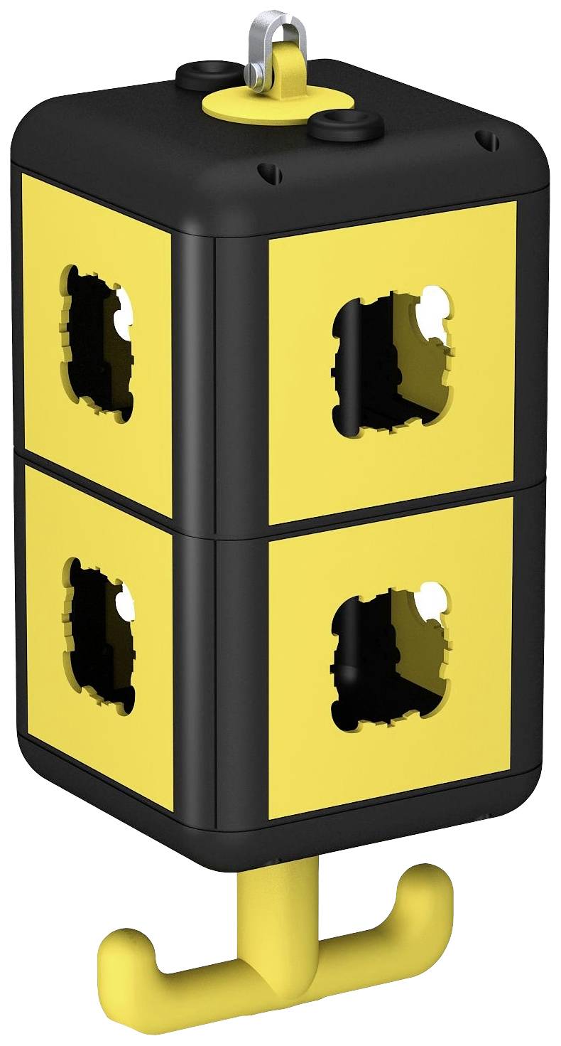 OBO Bettermann 6109820 Custom Modul Schwarz 1St. versandkostenfrei | SMDV