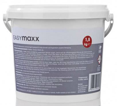 easymaxx 07979 WC-Kraftschaum 1.5 kg | voelkner