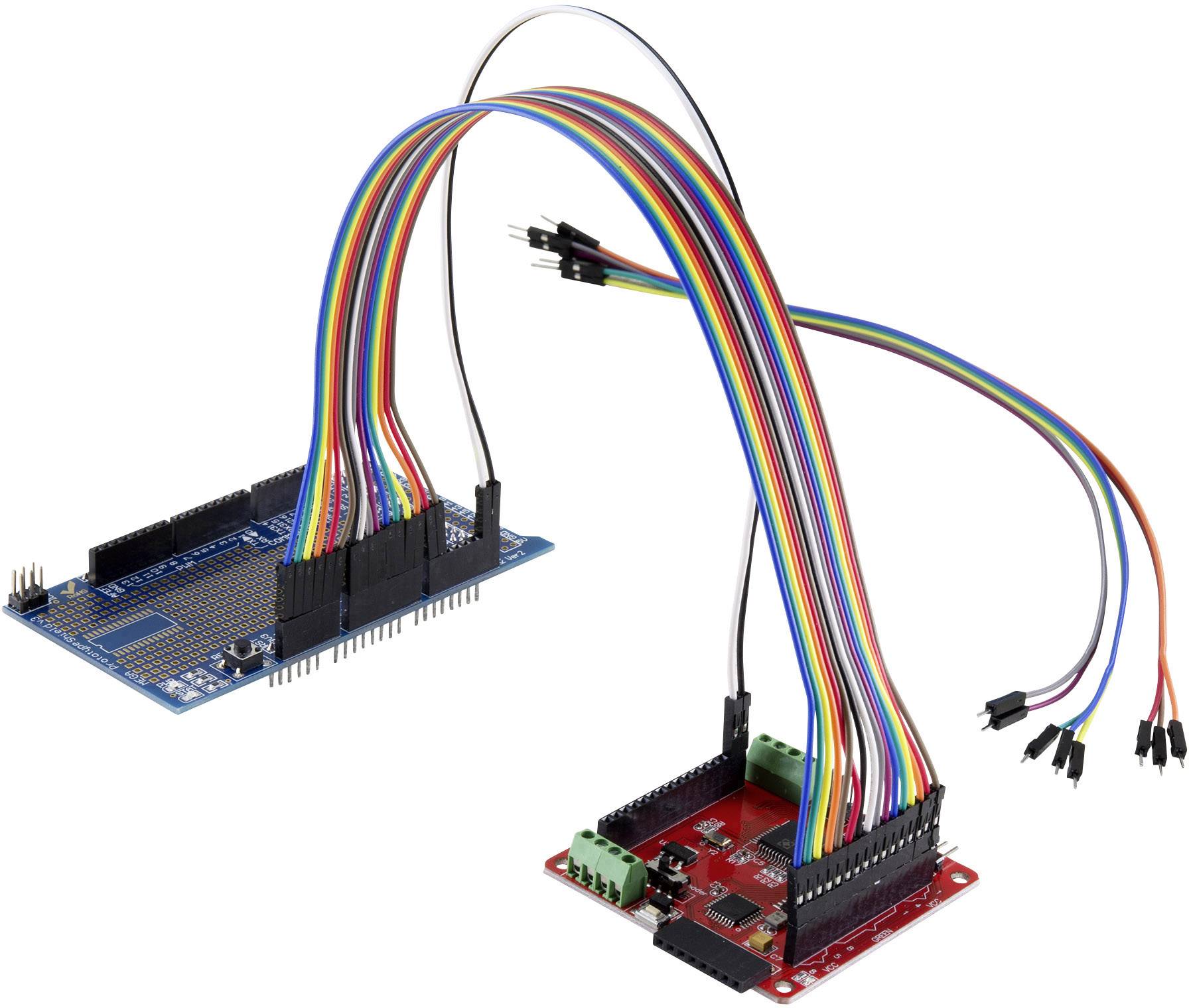 Renkforce JKMM403 Câble de cavalier Arduino, Banana Pi, Raspberry Pi ...