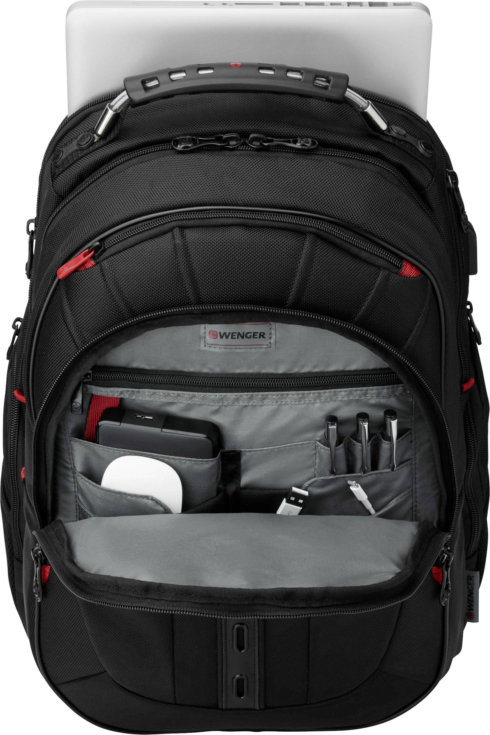 Wenger Notebook Rucksack Pegasus Deluxe Passend für maximal: 39,6cm (15 ...