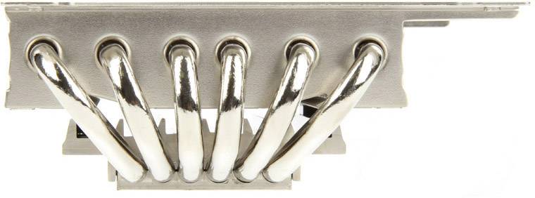 ProlimaTech Samuel 17 CPU-Kühler passiv Intel® LGA 775, Intel® LGA 1366, Intel® LGA 1156, Intel ...