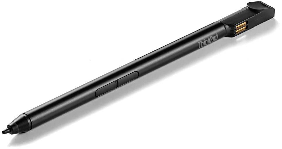 Lenovo ThinkPad Pen Pro 3 Touchpen wiederaufladbar Schwarz | voelkner