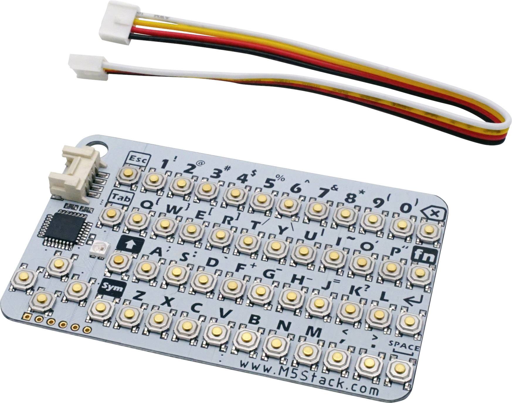 M5 Stack U035 Sensor-Modul 1St., M5STACK | voelkner