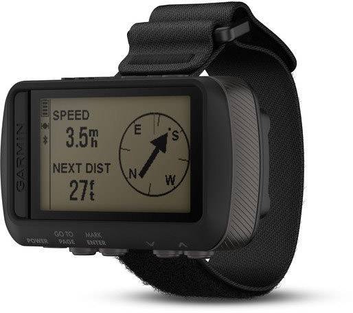 Garmin Foretrex 601 Outdoor Navi Wandern GPS, GLONASS ...