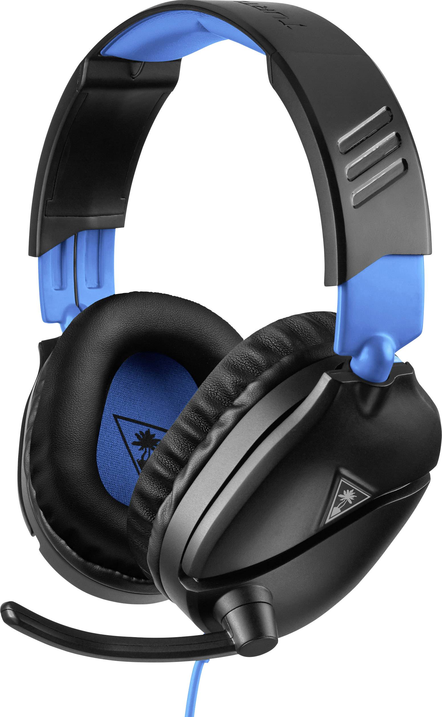Turtle Beach Ear Force Recon 70P Gaming Over Ear Headset kabelgebunden ...