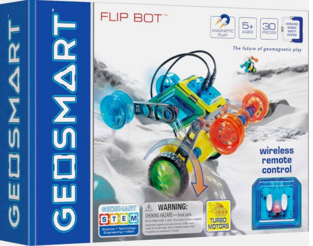 Geosmart Flip Bot 30 teilig GEO 215 | SMDV