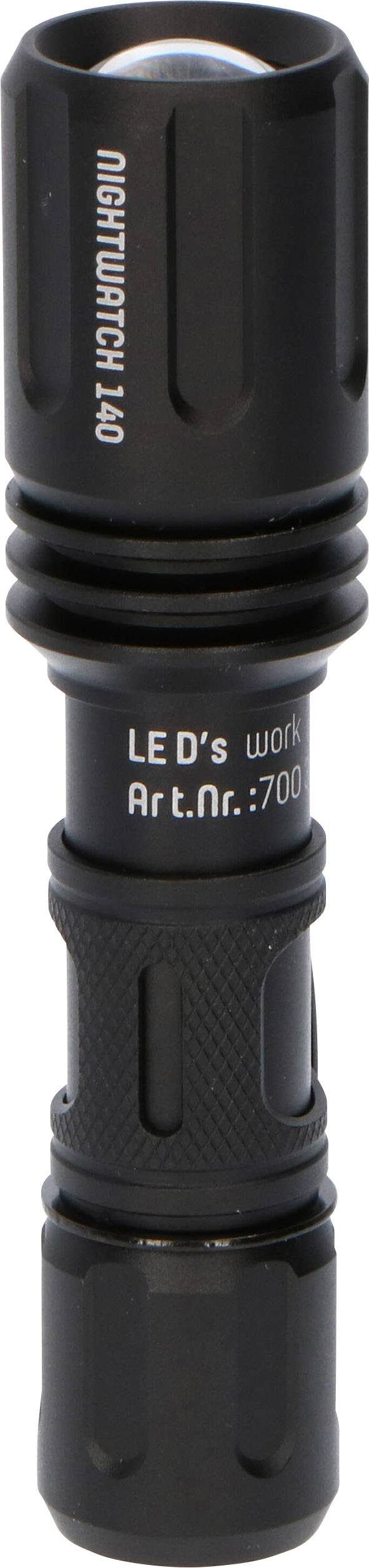 Shada Nightwatch 140 LED Taschenlampe batteriebetrieben 140 lm 70 g ...