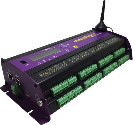 Datataker DT-85GM Multi-Datenlogger versandkostenfrei | voelkner