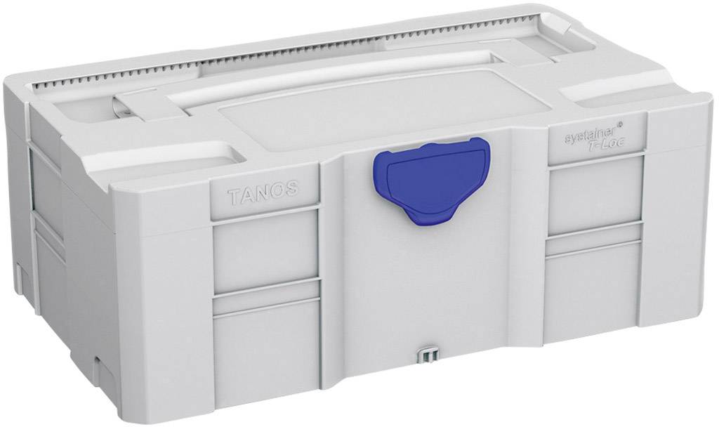 Tanos MIDI-systainer T-Loc II 80101468 Werkzeugkasten unbestückt ABS ...