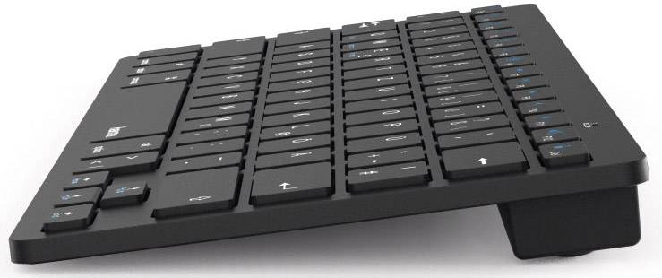 Hama KEY4ALL X510 Tablet-Tastatur Passend für Marke (Tablet): Universal ...