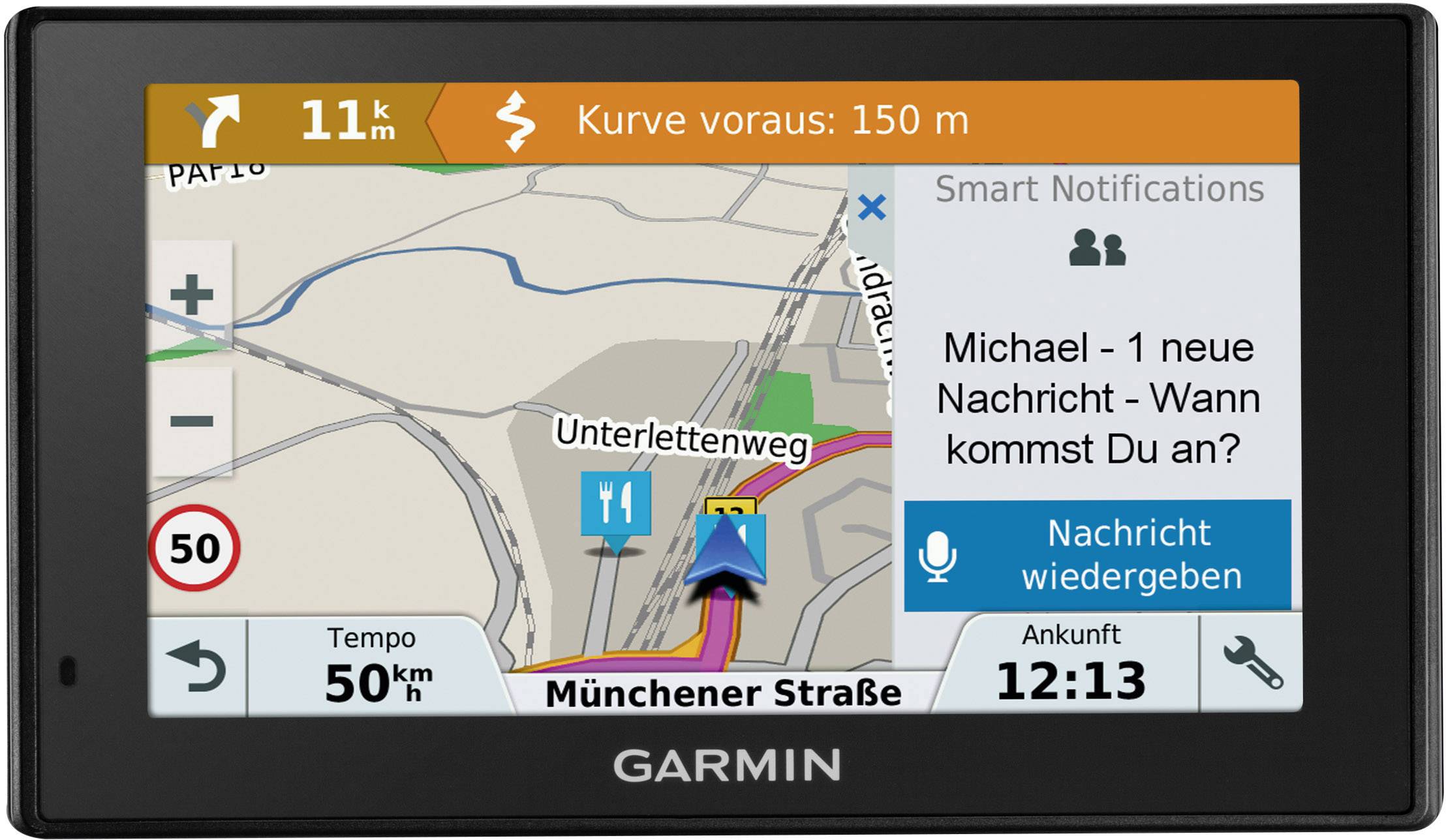 Garmin Drive 5 Plus MT-S Navi 12.7cm 5 Zoll Europa | digitalo