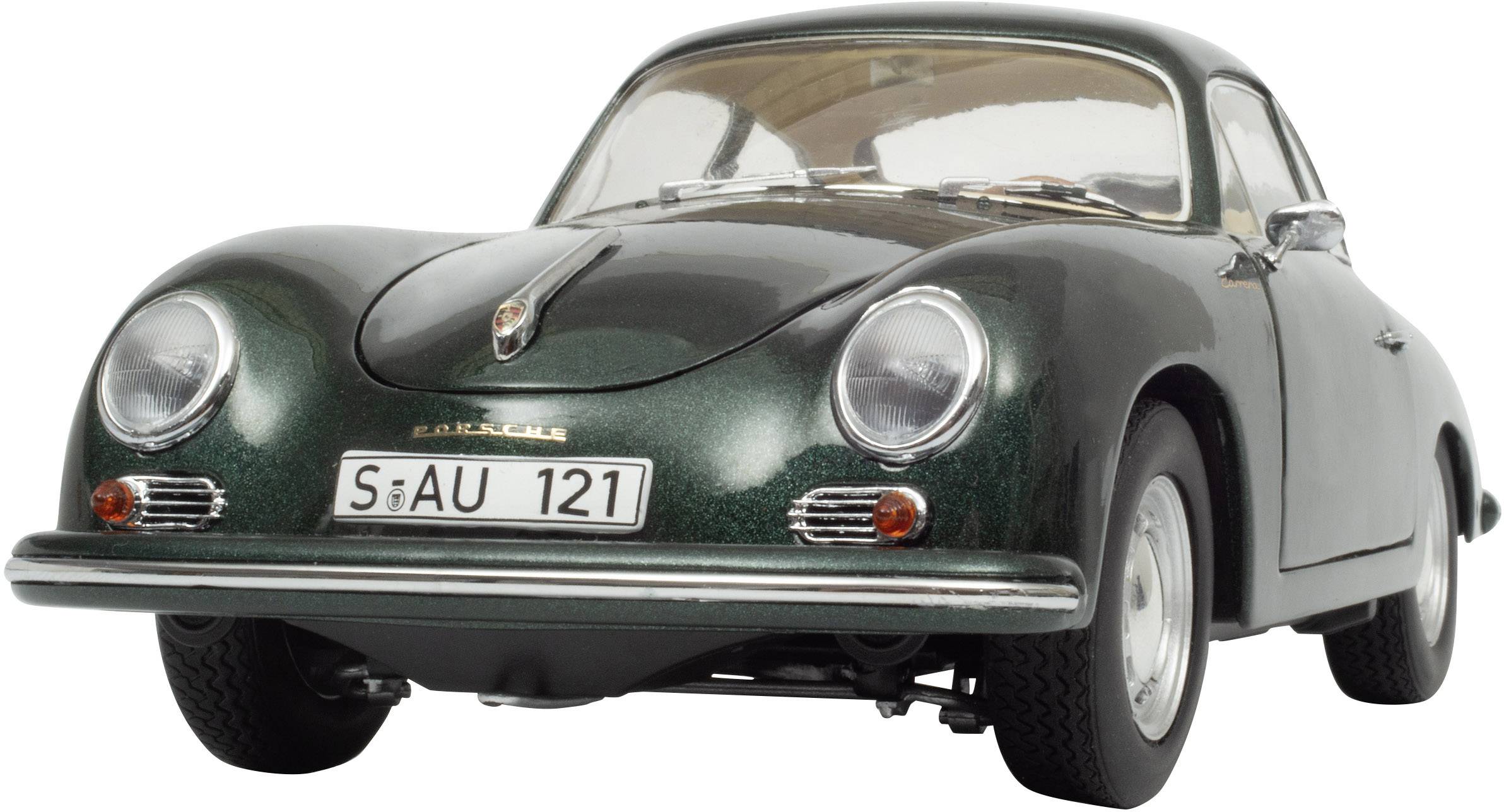 Schuco Porsche 356A Carrera Coupé 1:18 Modellauto | SMDV