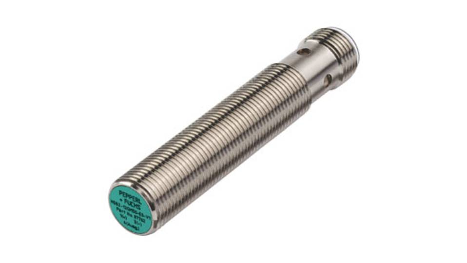 Pepperl And Fuchs Induktiver Sensor Pnp Nbb4 12gm50 A2 V1 A034