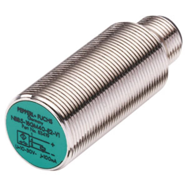 Pepperl Fuchs Induktiver Sensor Pnp Nbb5 18gm40 E2 V1 Pepperl Fuchs