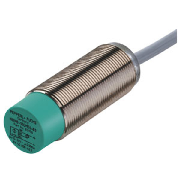 Pepperl Fuchs Induktiver Sensor Pnp Nbn8 18gm50 E2 T Pepperl Fuchs