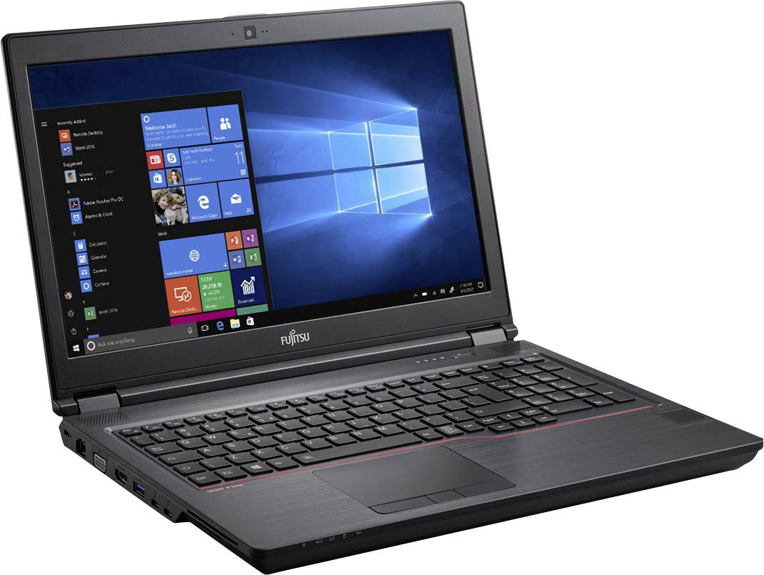 Fujitsu Workstation Notebook CELSIUS H780 39.6 cm (15.6 Zoll) Full HD ...