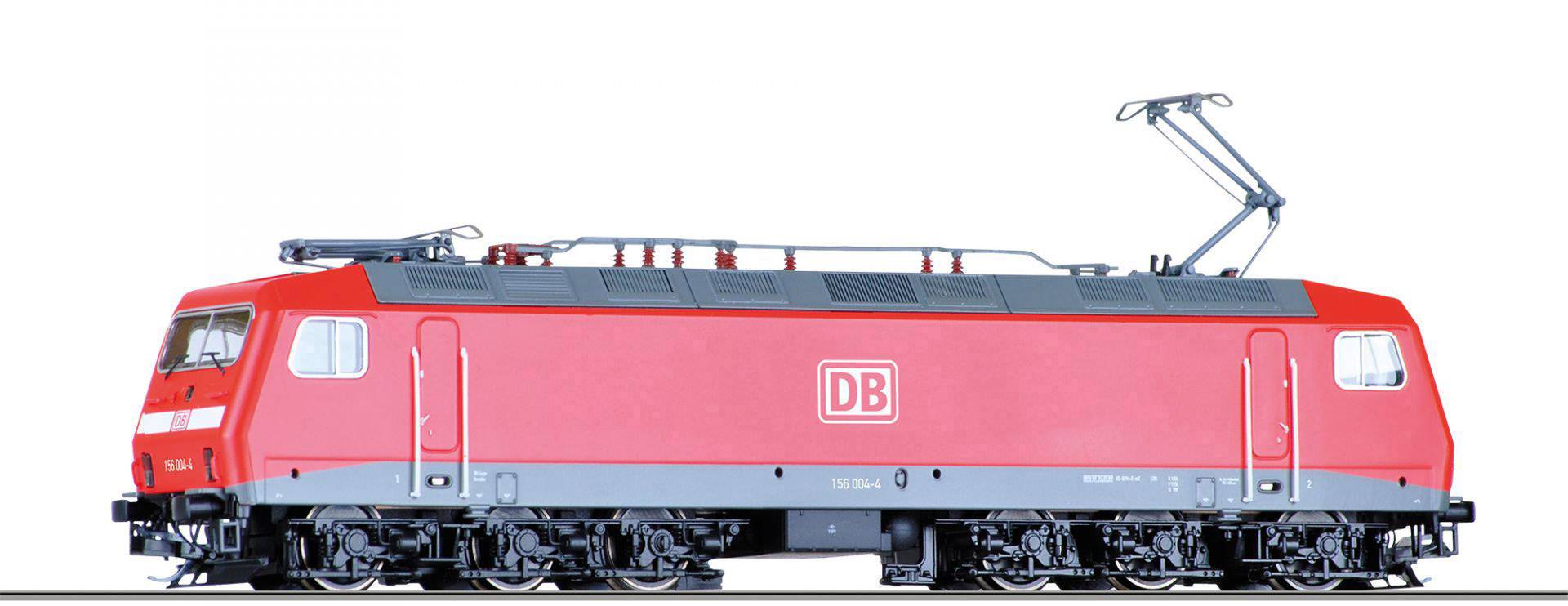 Tillig TT 4996 TT E-Lok BR 156 der DB AG versandkostenfrei | SMDV