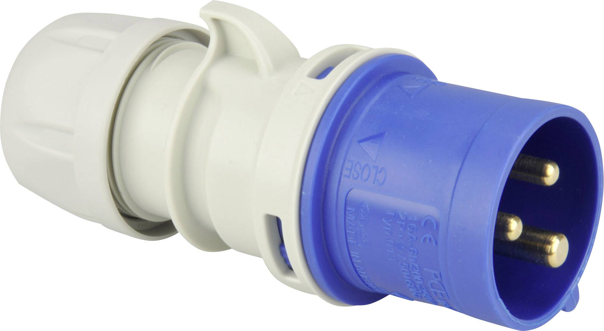 Cartrend CEE-Stecker | voelkner