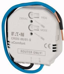CROU-00/01-S Eaton xComfort Router versandkostenfrei | voelkner