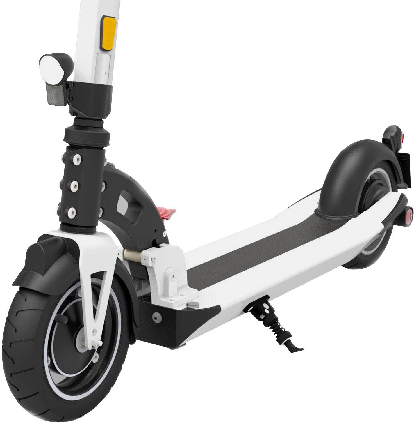 SXT Scooters BuddyV2-E E-Scooter Weiß Lithium 36V 10.4Ah ...