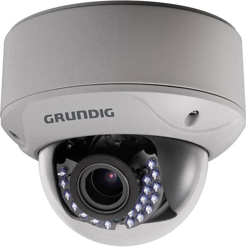 Grundig GD-CT-AC2126V HD-TVI-Überwachungskamera 1920 x 1080 Pixel ...