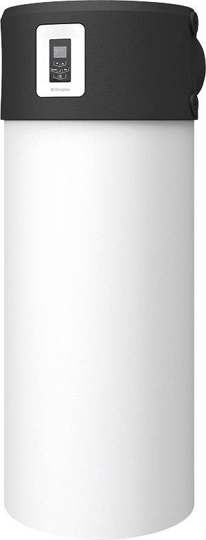 Dimplex DHW 300+ 373010 Warmwasser-Wärmepumpe EEK: A+ (A+ - F) 20 bis ...