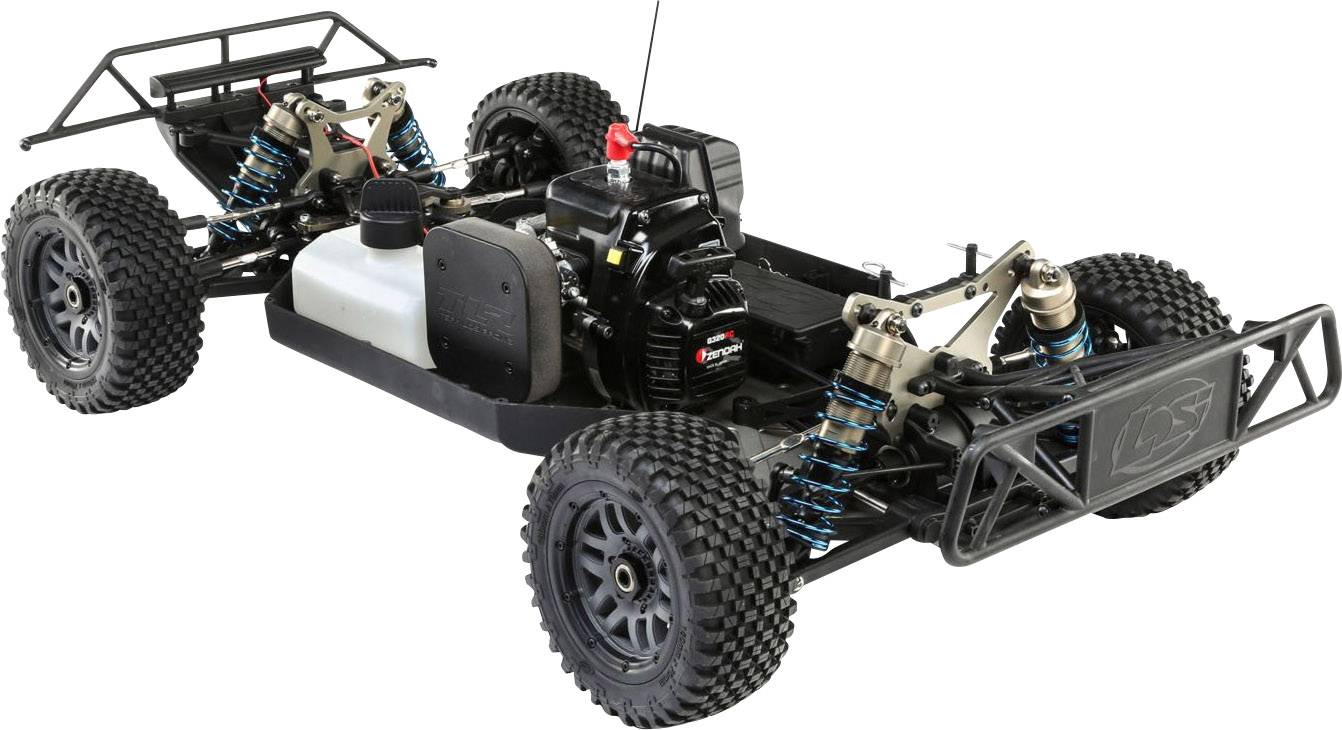 LOSI 5ive-T 2.0 RC Modellauto Benzin Short Course Allradantrieb (4WD ...