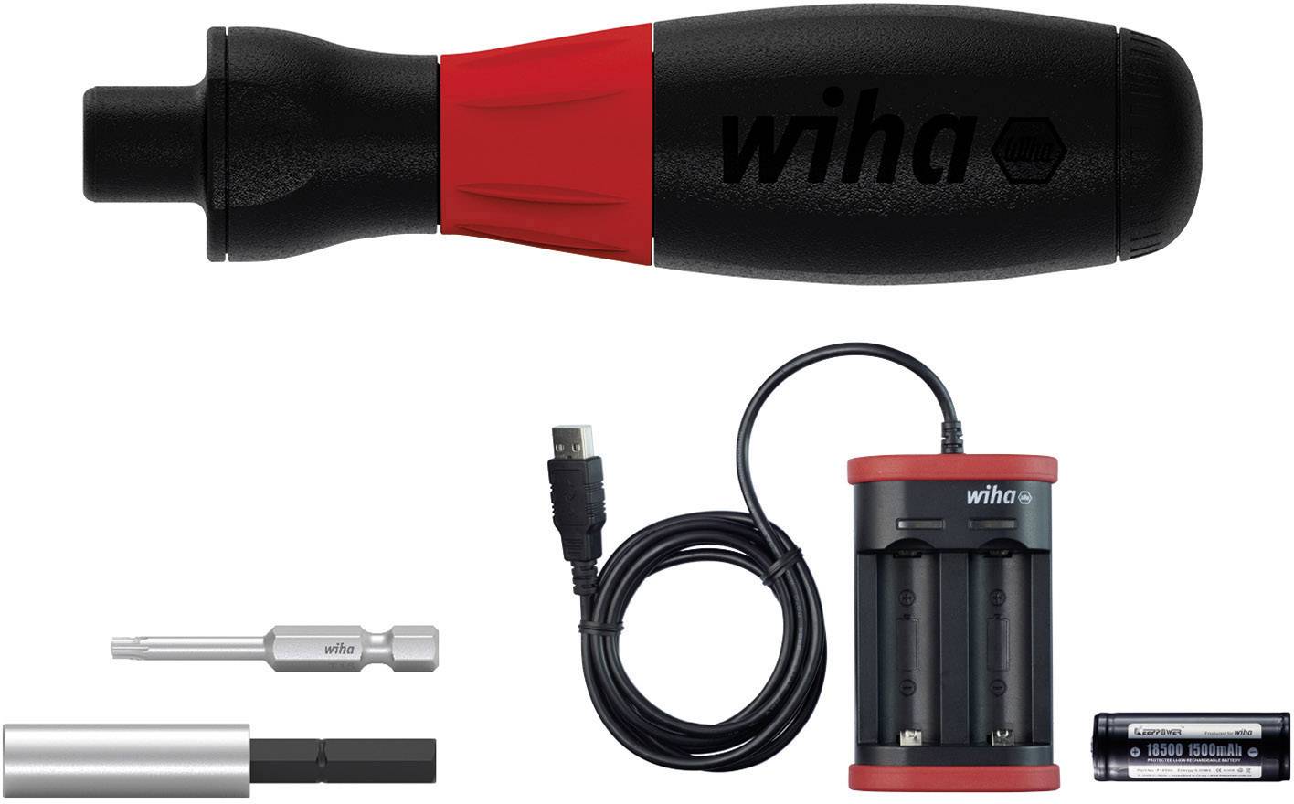 Wiha speedE Industrial E-Schraubendreher versandkostenfrei | voelkner