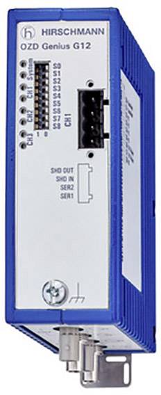 Hirschmann 942 148-013 OZD Genius G12-1300 Schnittstellen-Wandler ...
