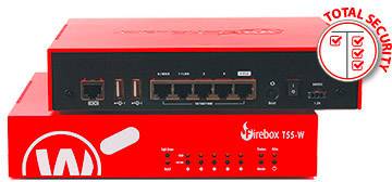 Watchguard Firebox T35 + 3-y Standard Support Firewall ...