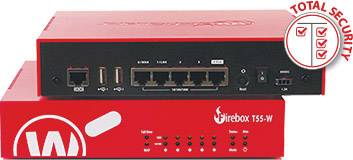 Watchguard Firebox T35 + 3-y Standard Support Firewall ...