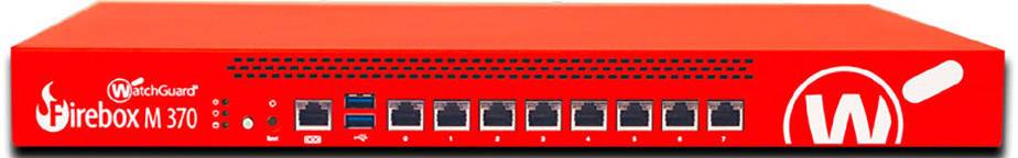 Watchguard Firebox M370 + 3-y Standard Support Firewall ...
