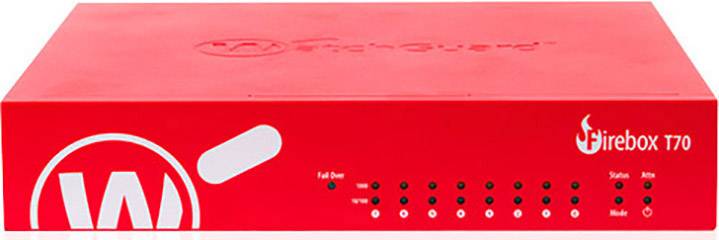 Watchguard Firebox T70 + 3-y Standard Support Firewall ...
