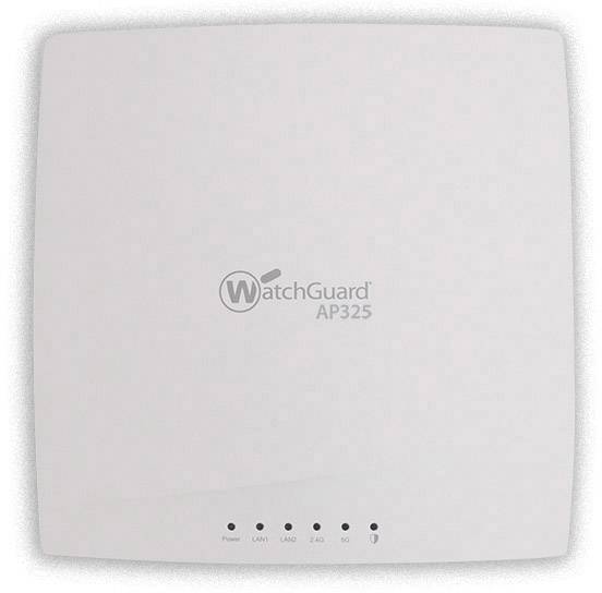 WatchGuard WGA35703 AP325 + 3-y Basic Wi-Fi WLAN Access-Point 2.4 GHz ...