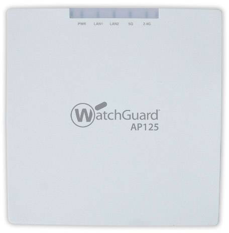 Watchguard WGA15701 AP125 + 1-y Basic Wi-Fi WLAN Access-Point 2.4GHz ...