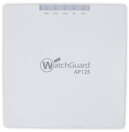 Watchguard WGA15701 AP125 + 1-y Basic Wi-Fi WLAN Access-Point 2.4GHz ...