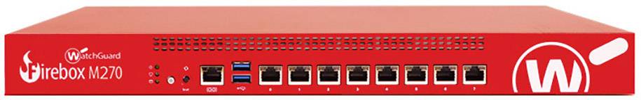 Watchguard Firebox M270 + 1-y Basic Security Suite Firewall ...