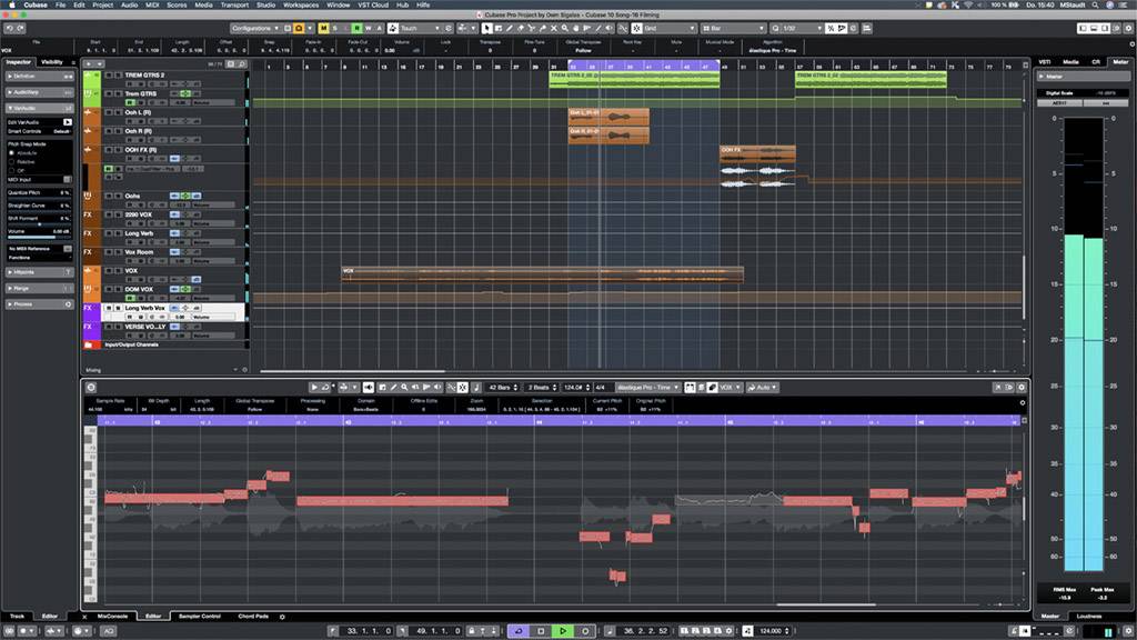 Steinberg Audio Interface The Cubase Project Studio inkl. Software ...