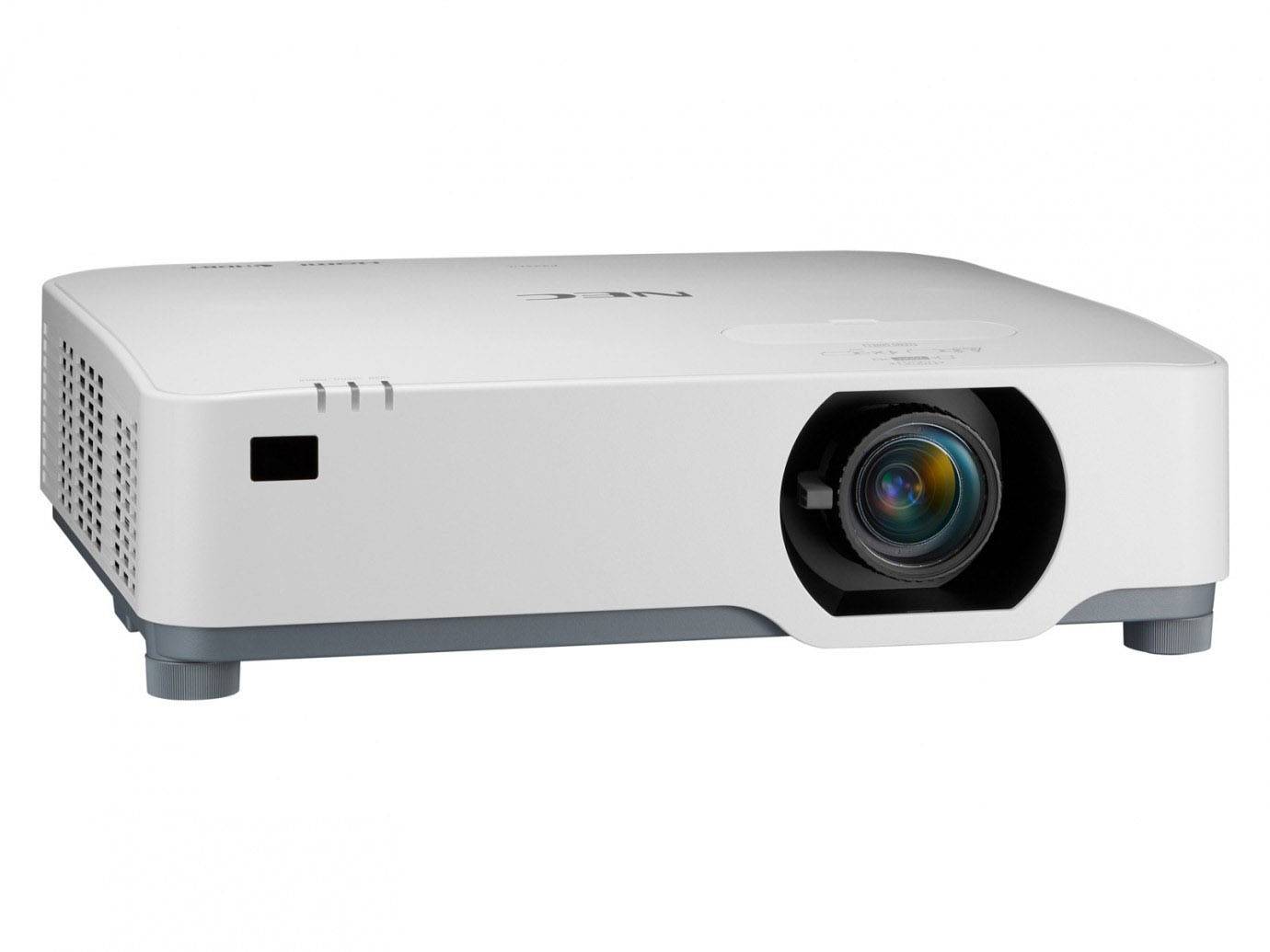 NEC Beamer P525UL LCD Helligkeit: 5000lm 1920 x 1200 WUXGA 500000 : 1 ...